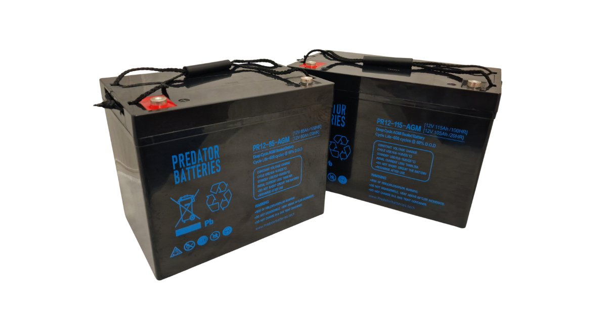 VRLA / AGM Batteries – Mr Batteries Ltd