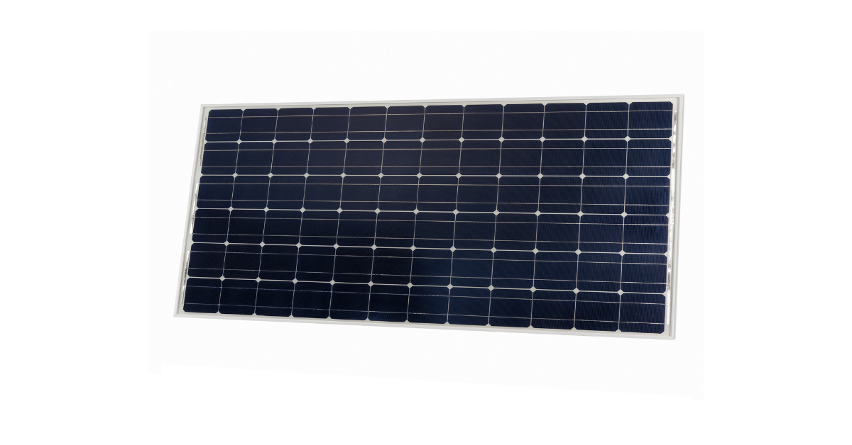 Rigid Solar Panels – Mr Batteries Ltd