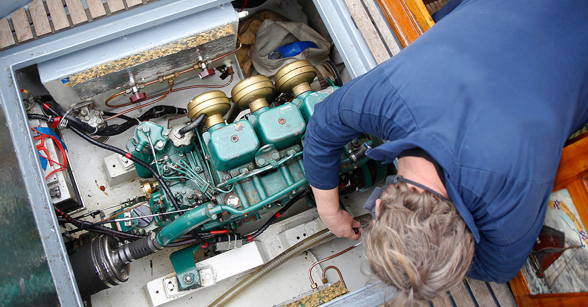 Marine Start Batteries – Mr Batteries Ltd