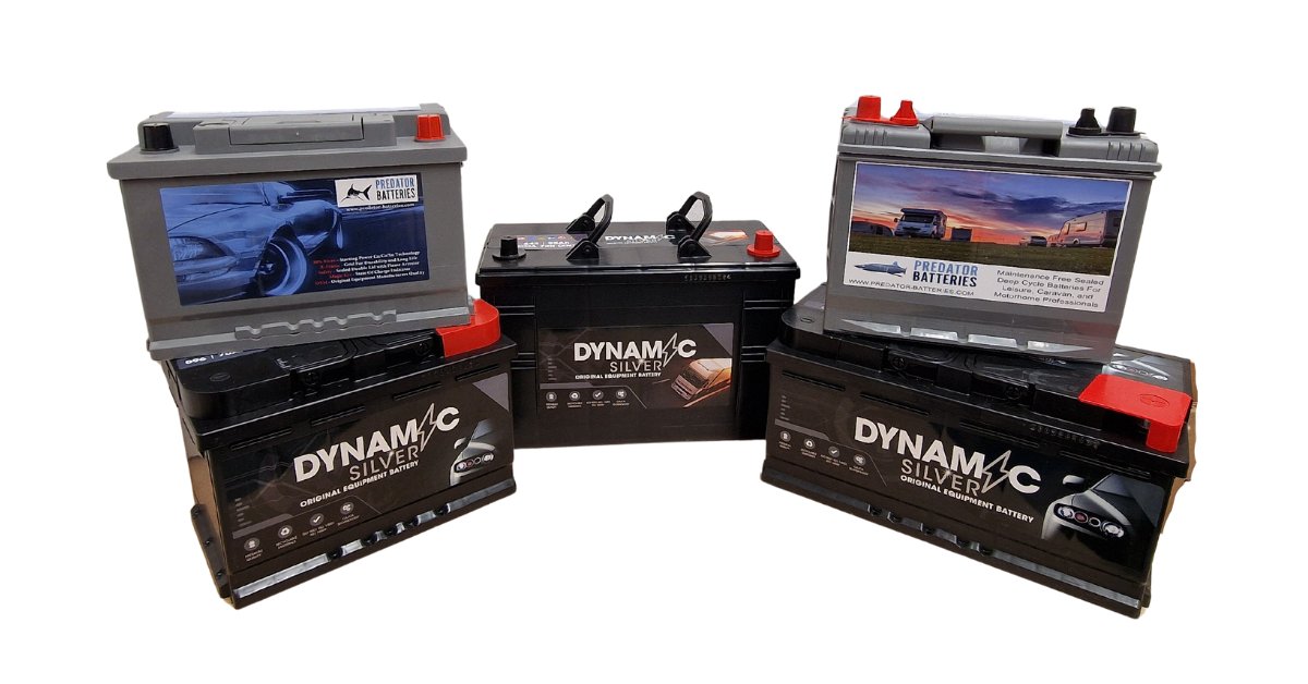 Lead Acid Batteries – Mr Batteries Ltd