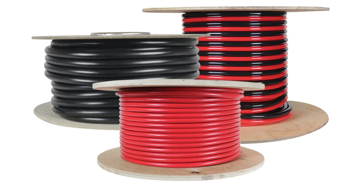 Battery Cables – Mr Batteries Ltd