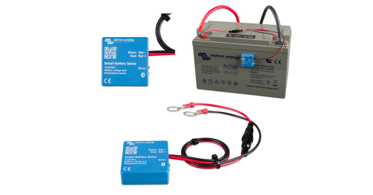 Victron Sensors – Mr Batteries Ltd