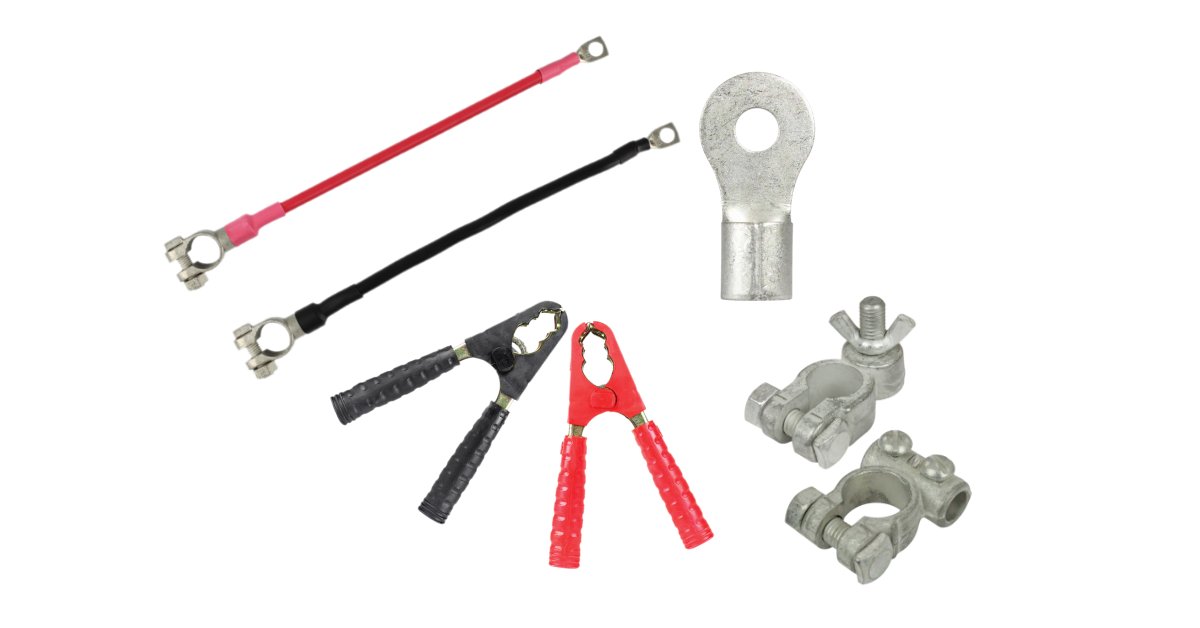 Battery cable accessories store