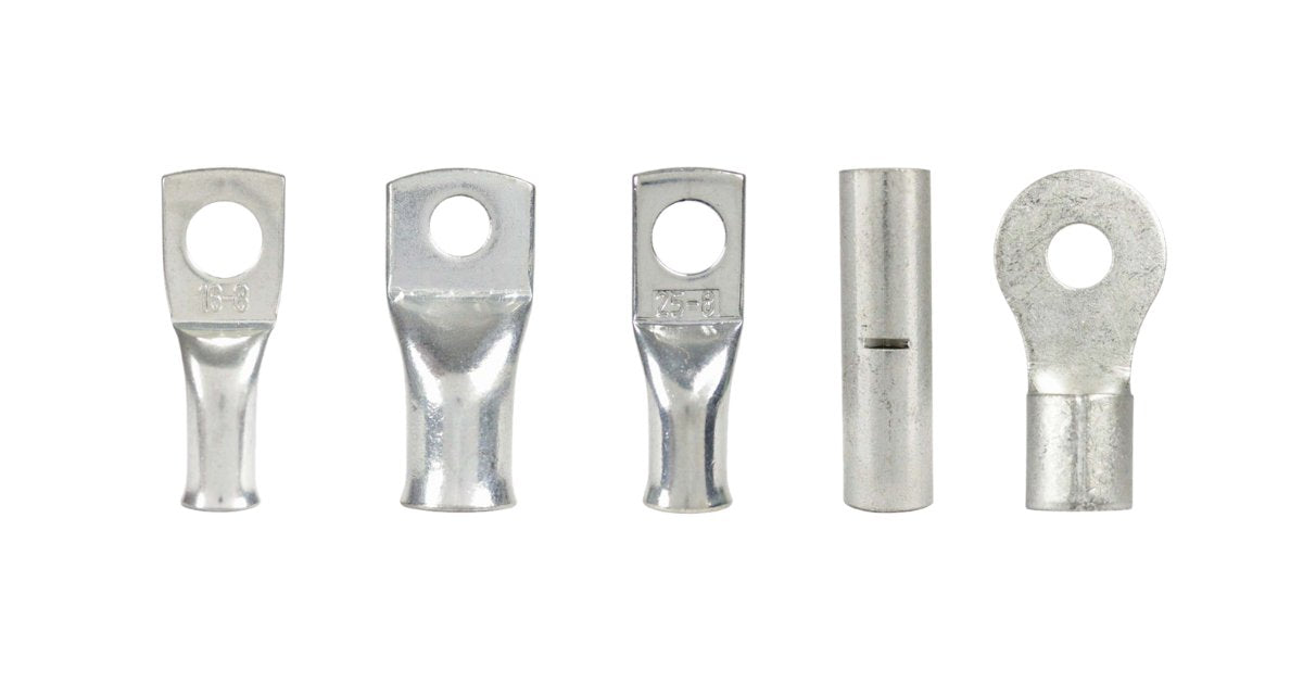 Connectors – Mr Batteries Ltd