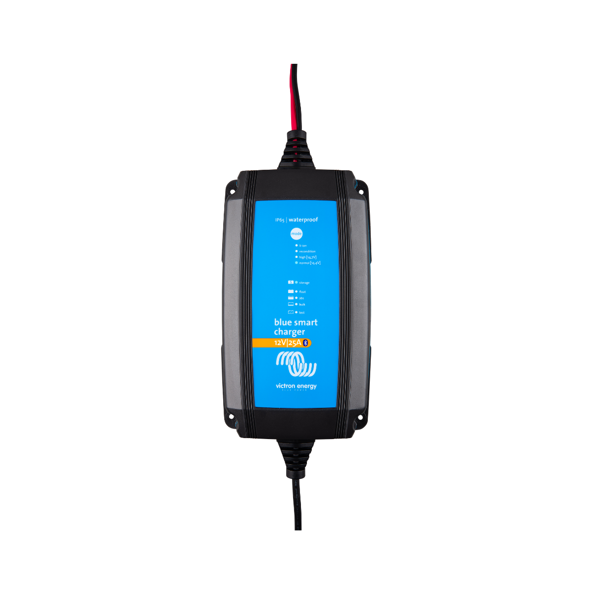 Mr Batteries - Victron Energy - Blue Smart IP65 Charger 12V/25A 230V UK ...