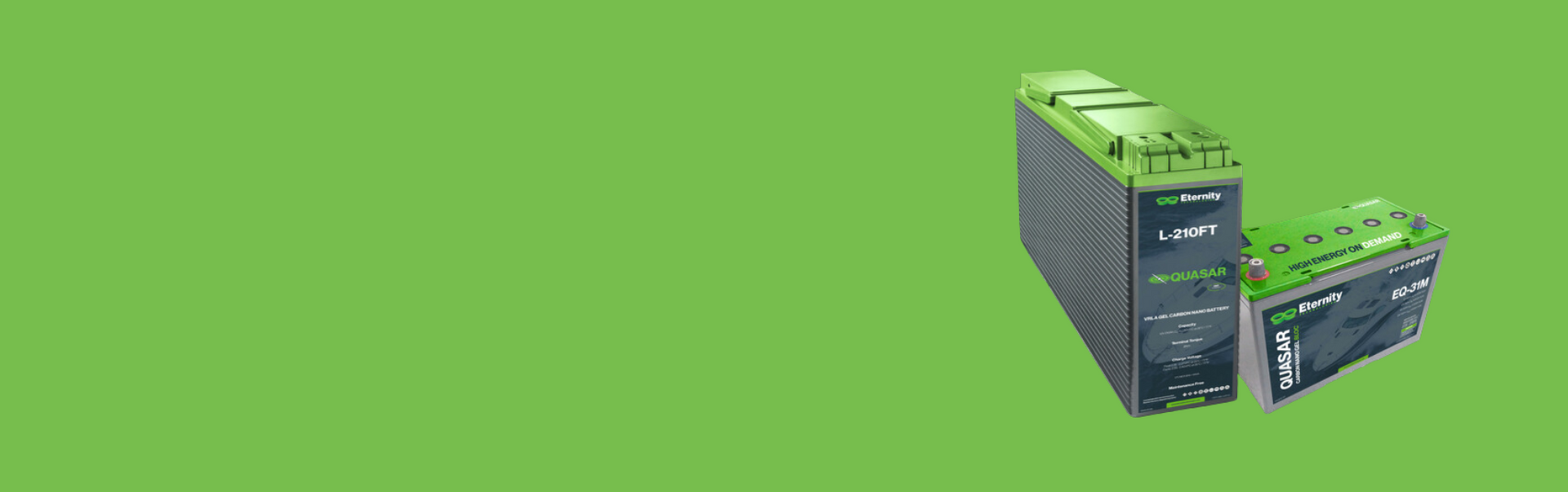 Mr Batteries - Leisure Batteries, Starter Batteries & Deep Cycle – Mr ...