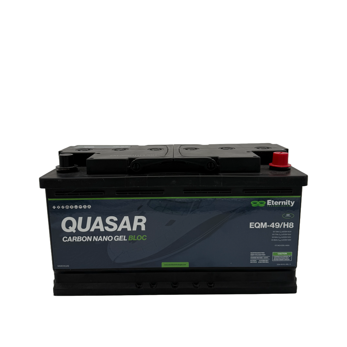 EQM-L5 – Mr Batteries Ltd