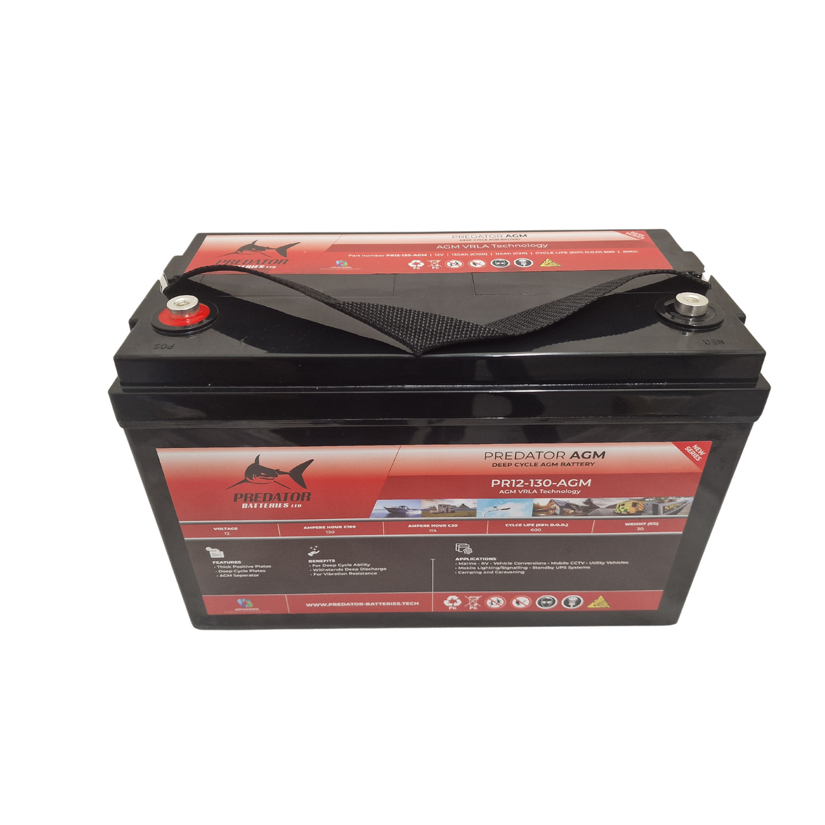 PR12-130-AGM – Mr Batteries Ltd