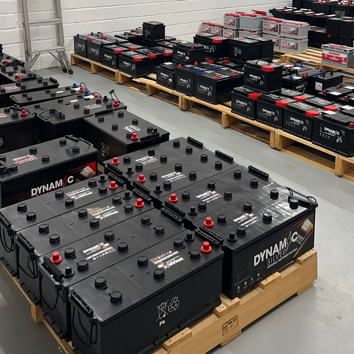 Mr Batteries - Leisure Batteries, Starter Batteries & Deep Cycle – Mr ...