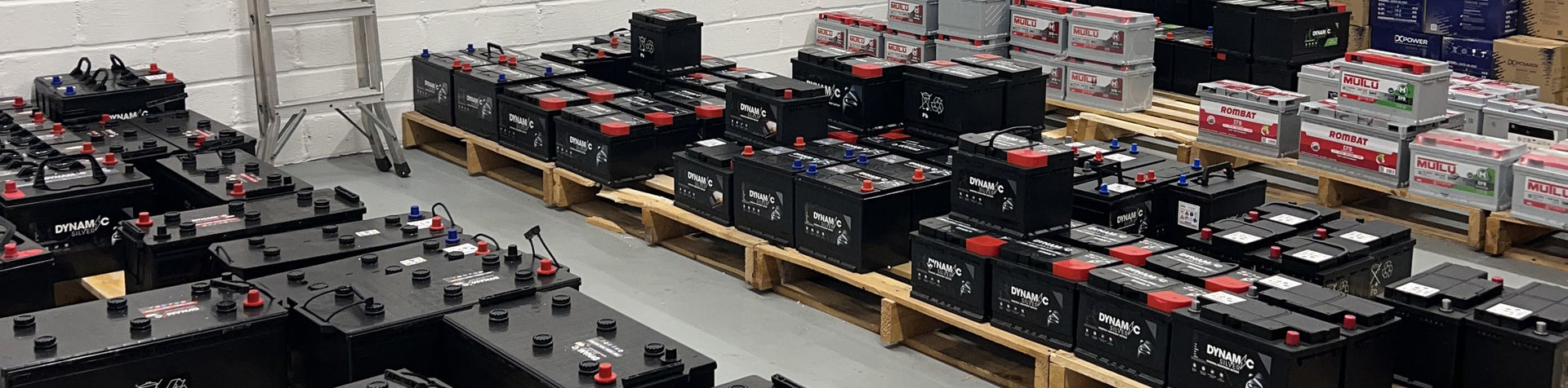 Mr Batteries - Leisure Batteries, Starter Batteries & Deep Cycle – Mr ...