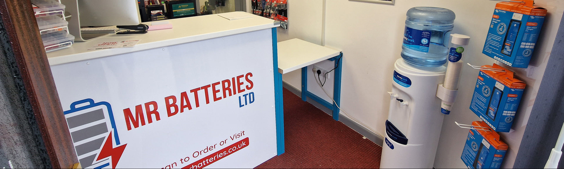 Contact – Mr Batteries Ltd